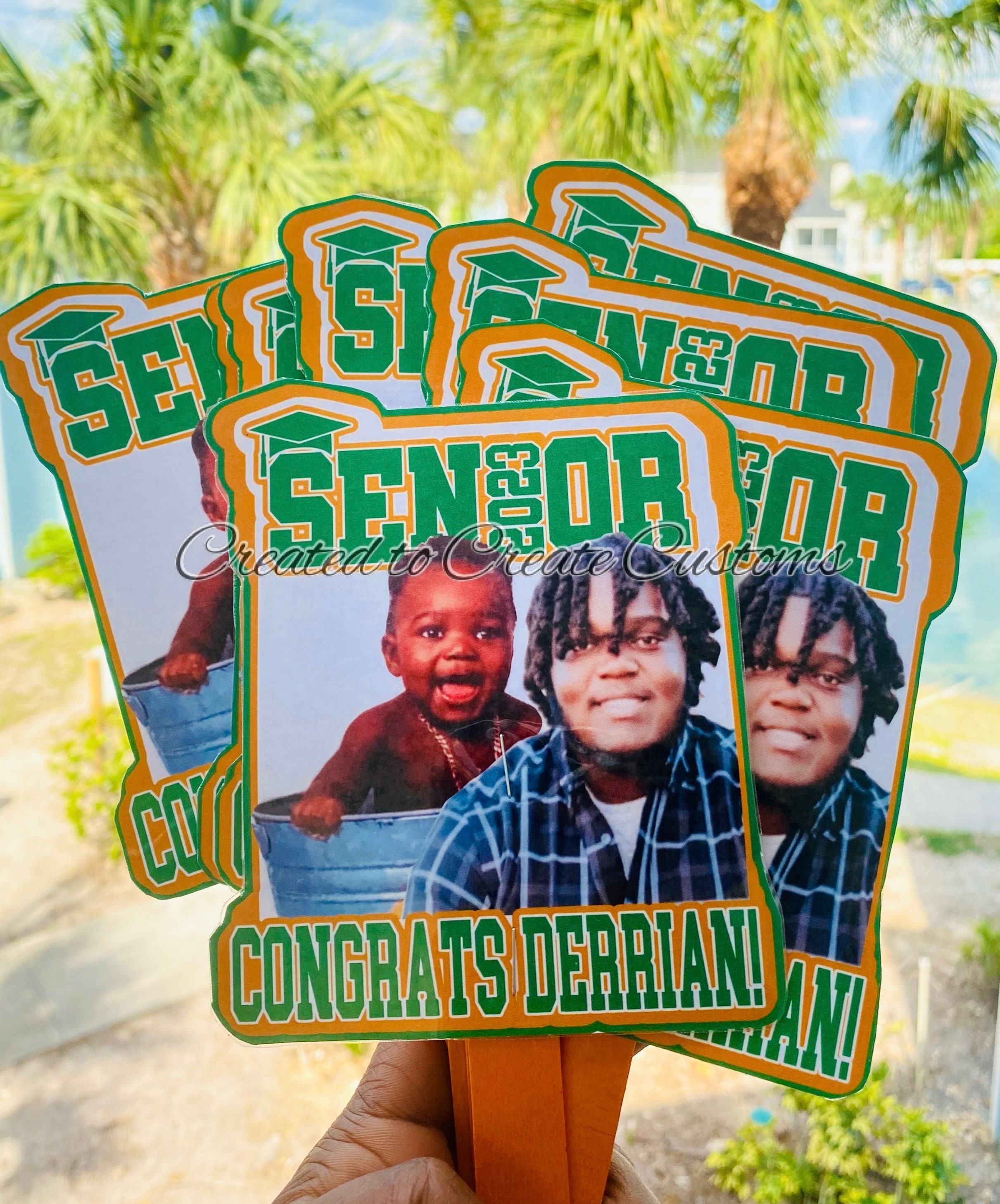 Custom Hand Fans - Etsy