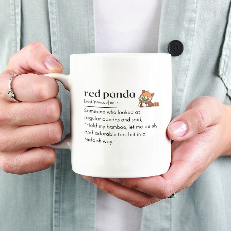 Red Panda Gifts - 60+ Gift Ideas for 2025