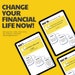 30-day Money Management Guide: Budget, Savings, Debt Payoff (digital Download) - Etsy