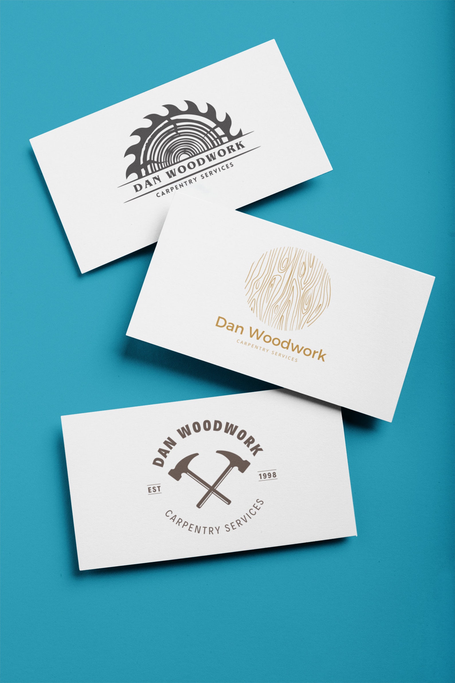 Carpenter Logo Canva 6 Editable Carpenter Tool Logo Svg, Repairman Svg ...