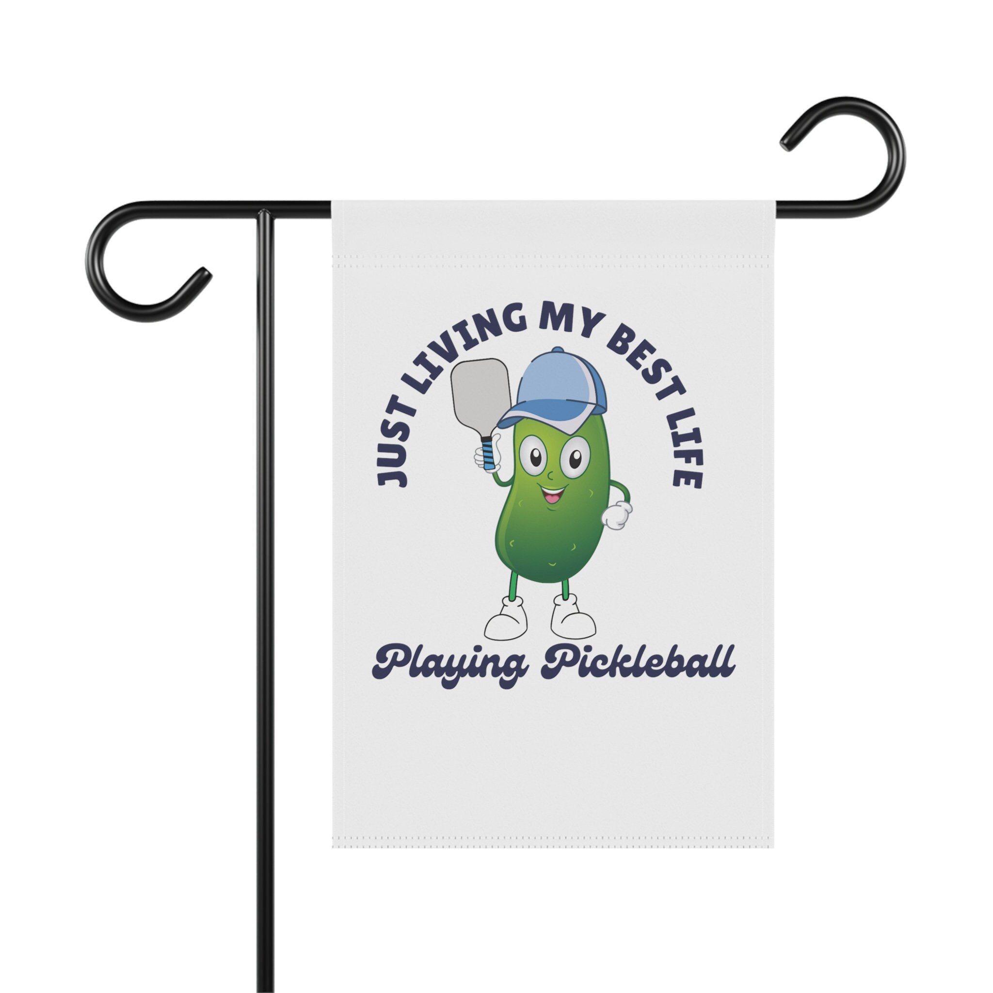 Pickleball Garden Banner Unique Gift for Pickleball Enthusiast - Etsy