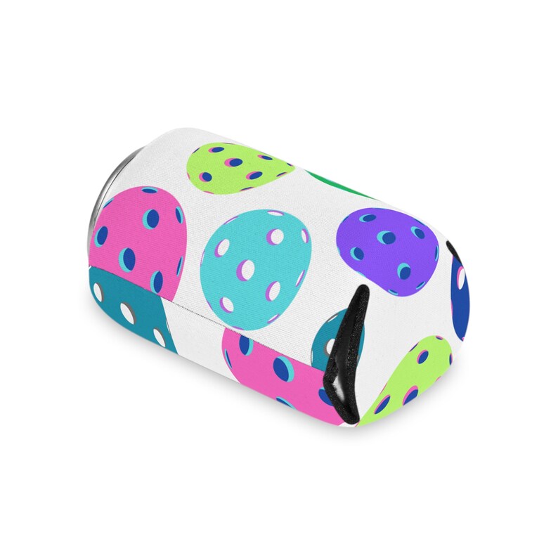 Pickleball Koozie, Pickle Ball, Can Cooler, Coozie, Pickleball Gifts ...