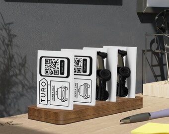 Scan Me Business Cards - Etsy