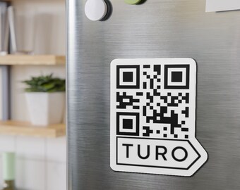 Turo Qr Code - Etsy