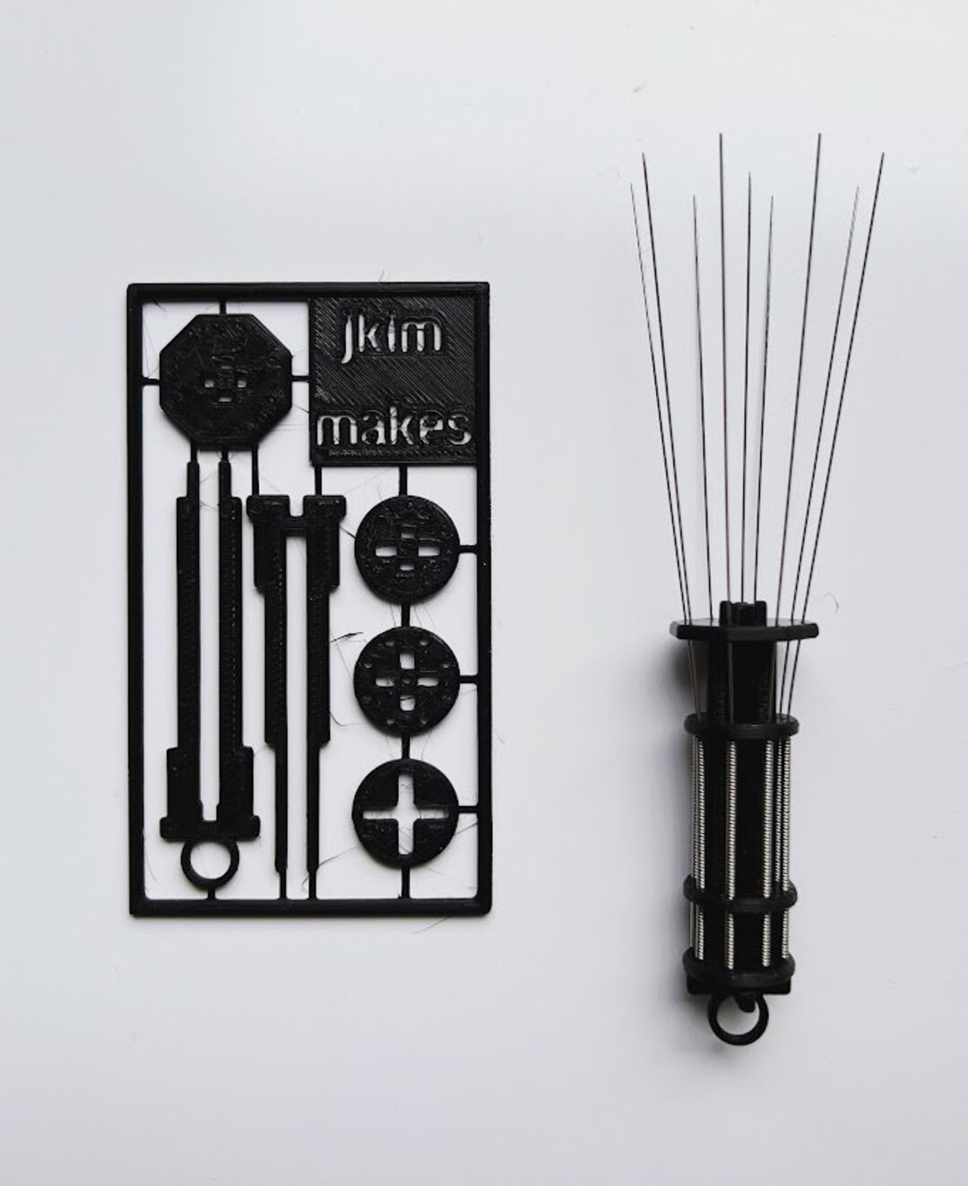 Appamakes : Business Card 9 Prongs WDT , Espresso Coffee Stirrer, WDT ...