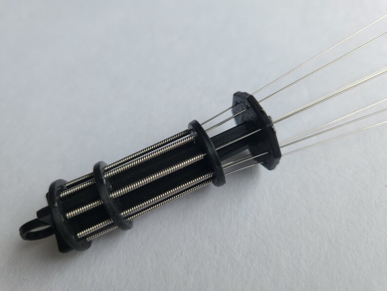 Appamakes : Business Card 9 Prongs WDT , Espresso Coffee Stirrer, WDT ...