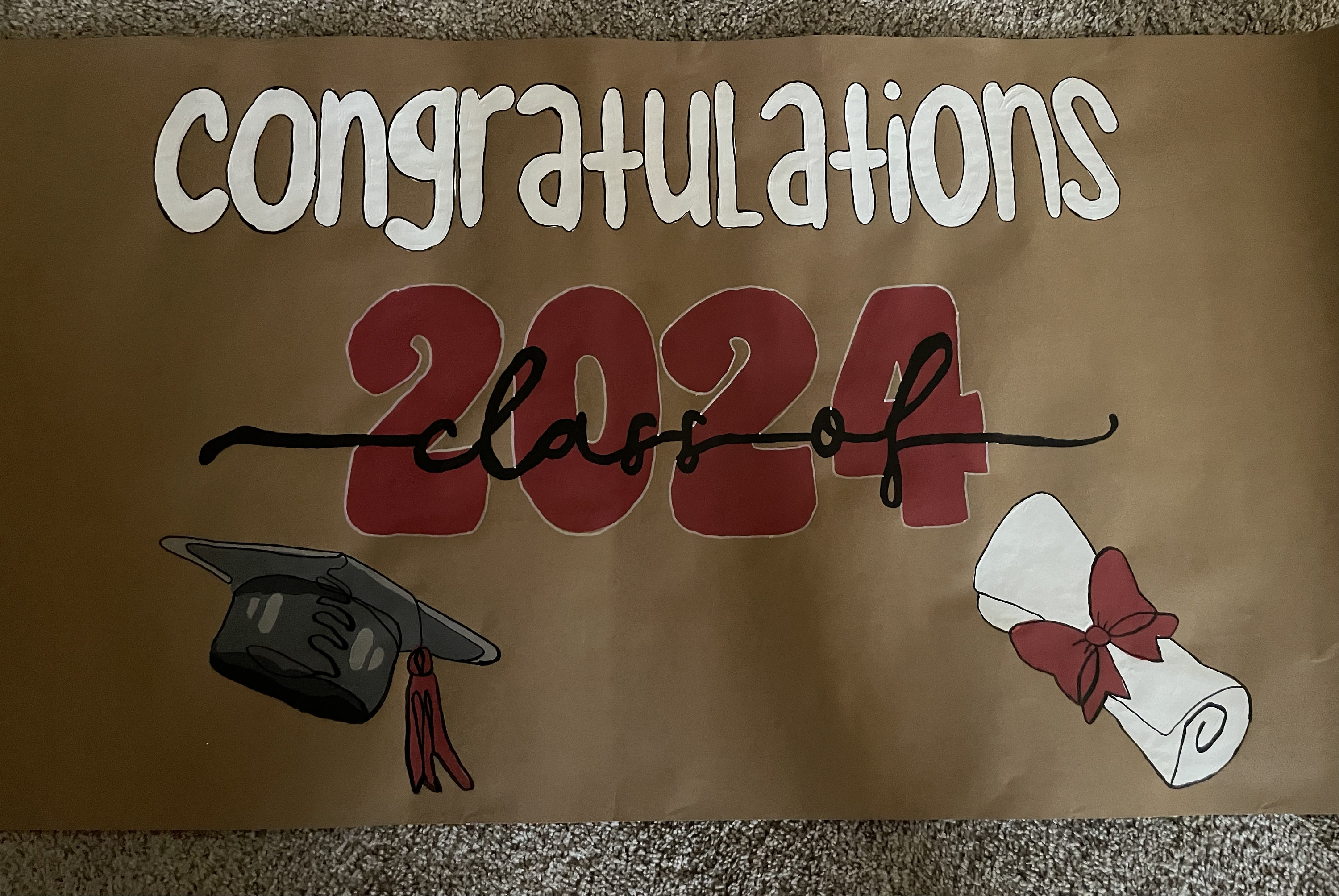 Custom Butcher Paper Banners - Etsy