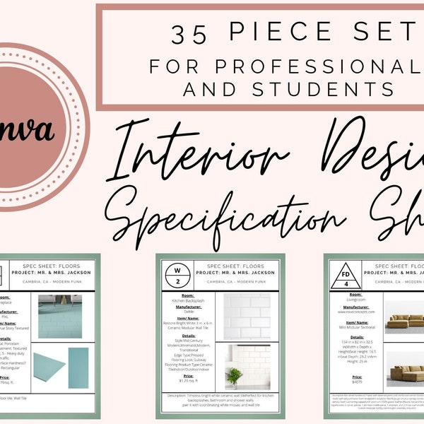 Interior Design - Etsy