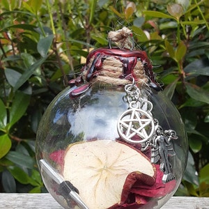 Goddess Lilith Witch Ball: A Tool to Invoke the Goddess During Any of ...