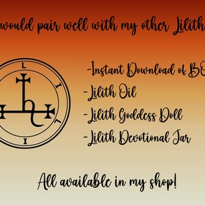 Goddess Lilith Witch Ball: A Tool to Invoke the Goddess During Any of ...