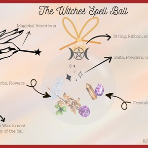 Goddess Lilith Witch Ball: A Tool to Invoke the Goddess During Any of ...
