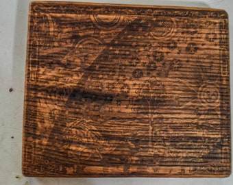 Flammarion Engraving, Laser Woodcut Engraving /wall Art Classic ...