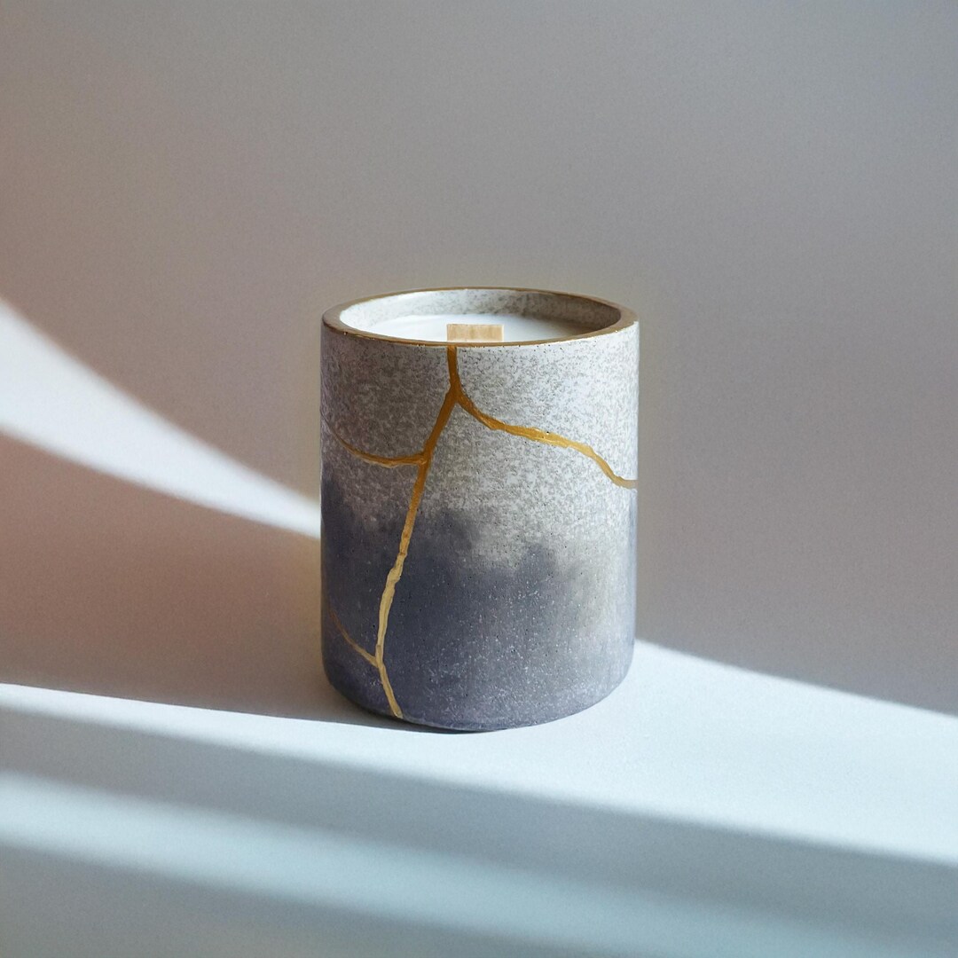 Sakura Candle // Cherry Blossom + Magnolia + Tonka Bean | Luxury ...