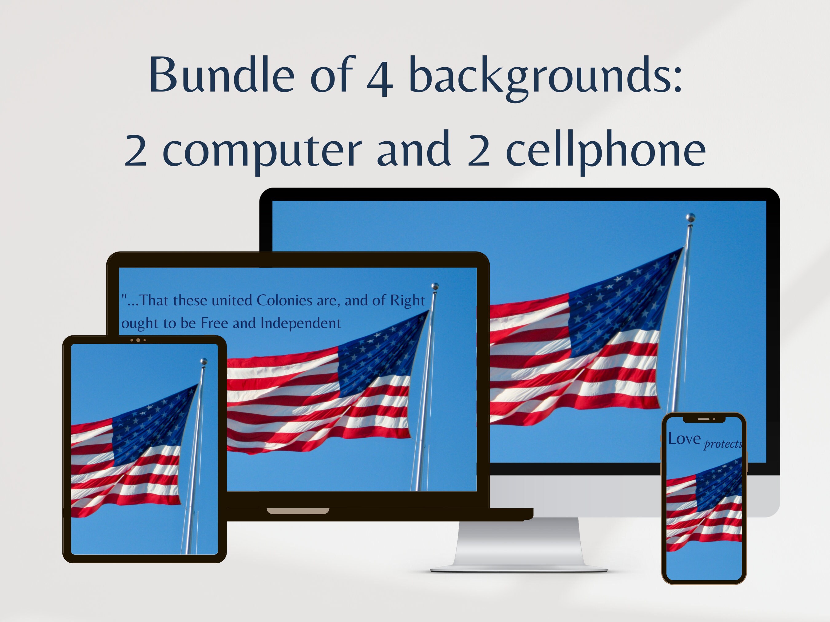 4th Of July Backgrounds For Computer