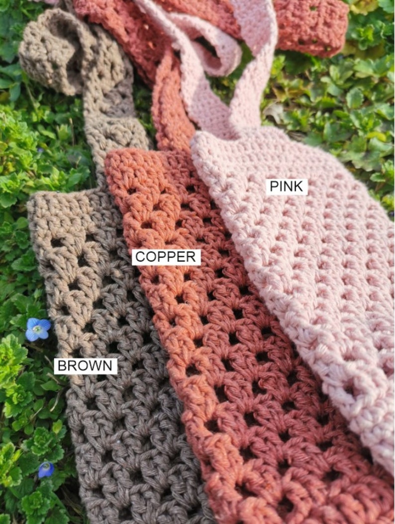 Crochet Bottle Holder With Phone Pocket, Water Bottle Holder, Cell ...