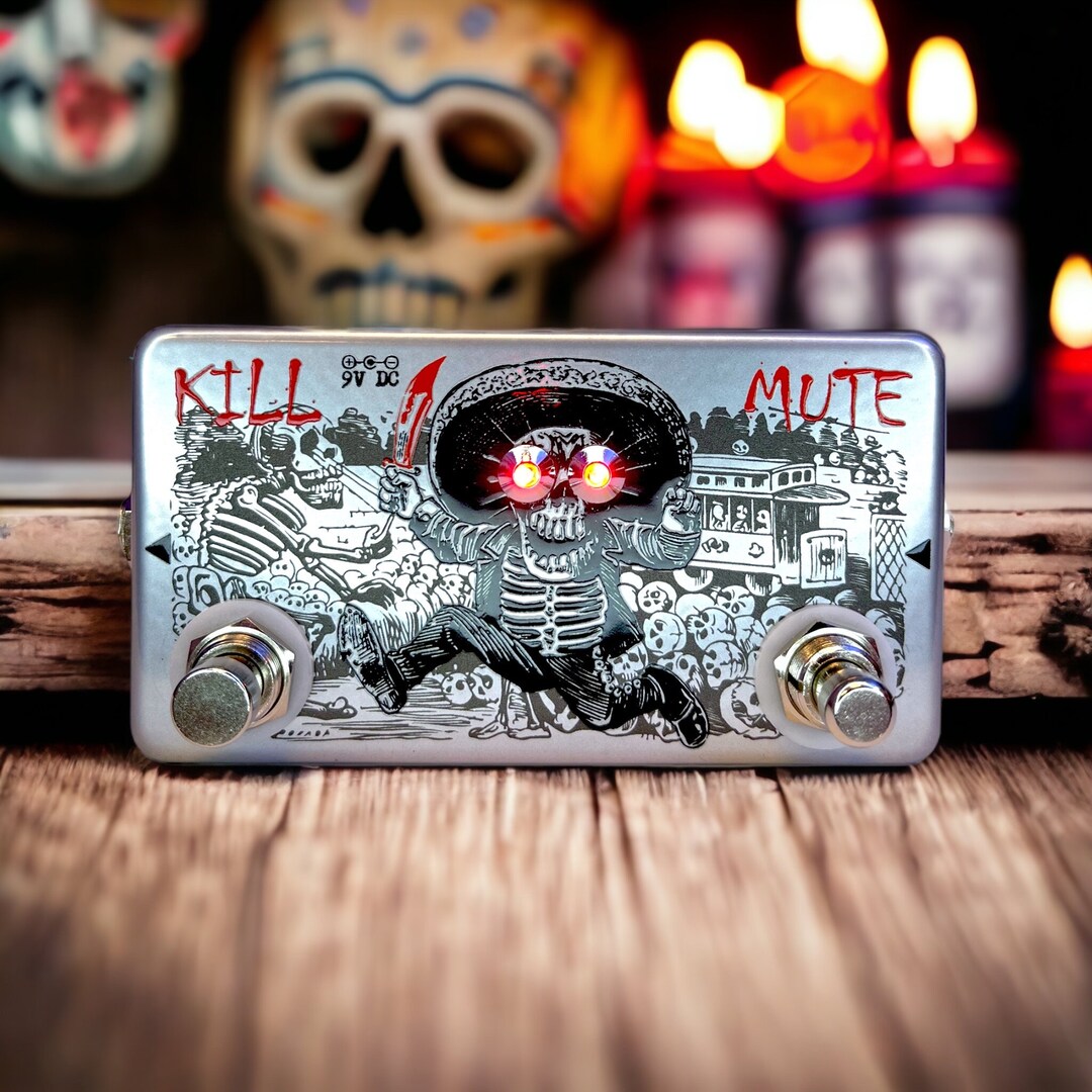 Kill Switch V3 - Etsy
