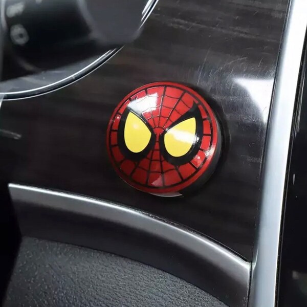 Spiderman Car Cover - Etsy