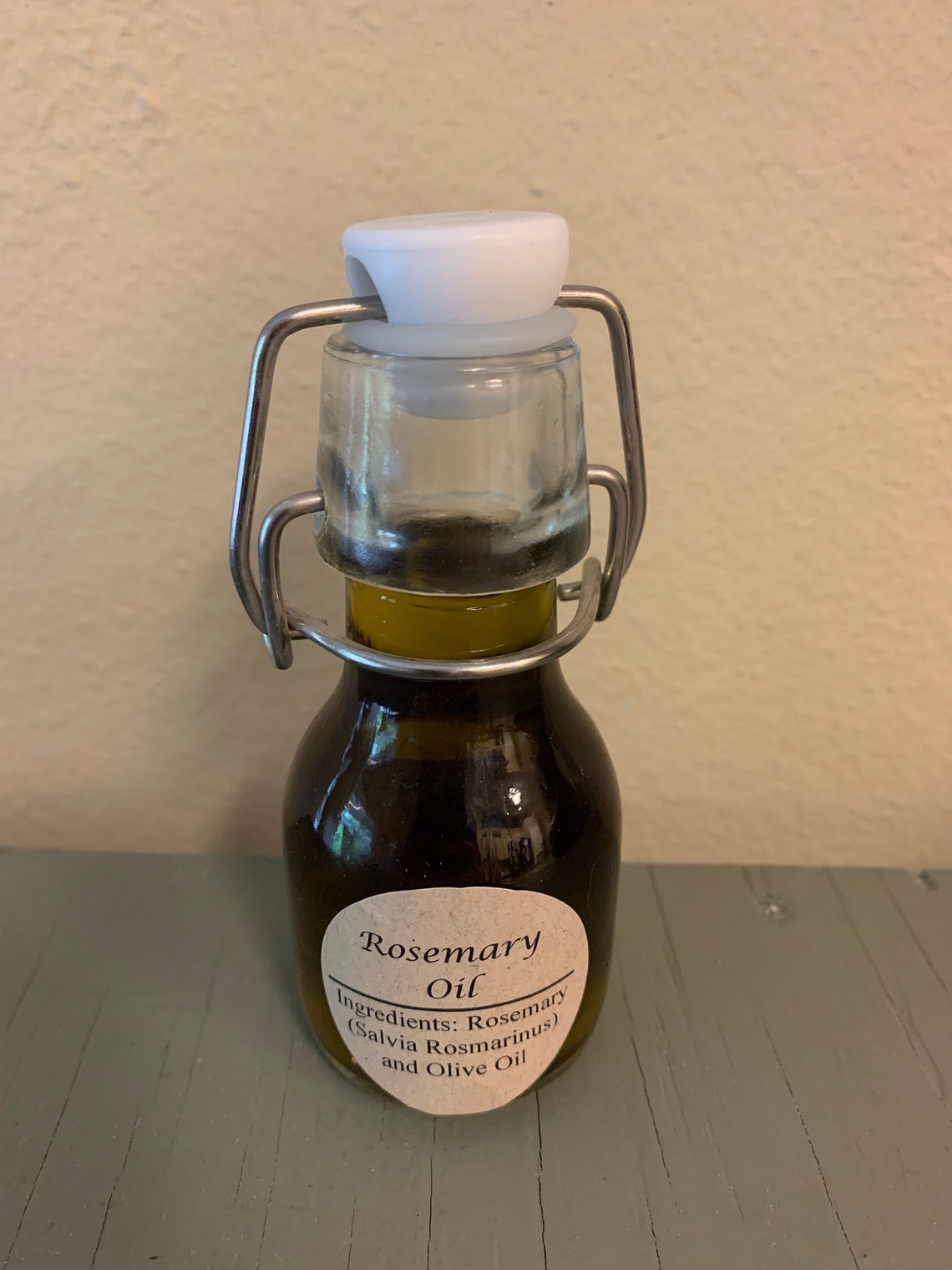 Rosemary Oil - Etsy