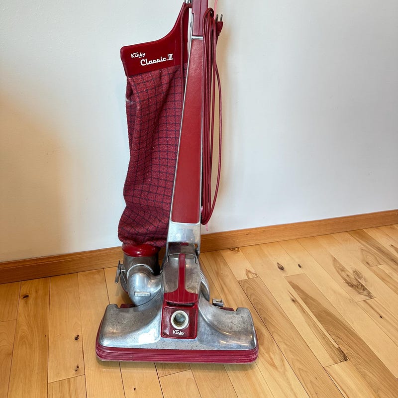Vintage Vacuum Cleaner - Etsy