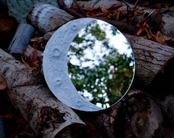 12 Inch Mirror Wall Decor - Etsy