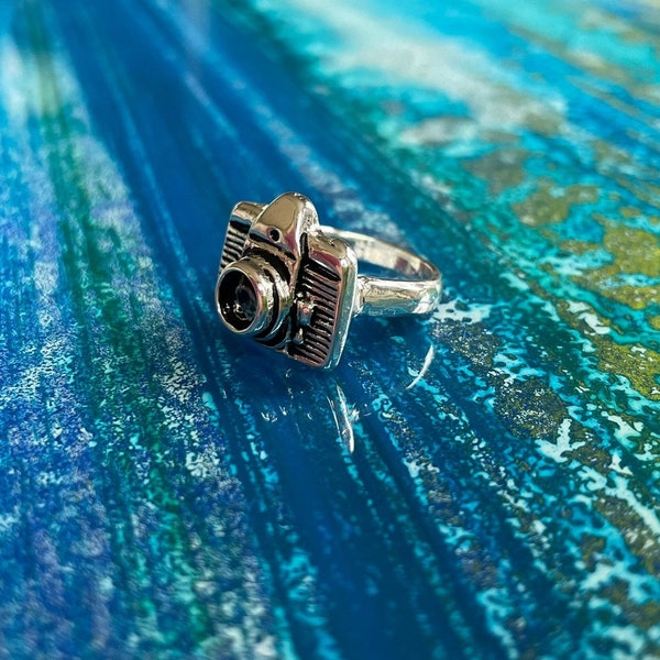 Camera Ring - Etsy
