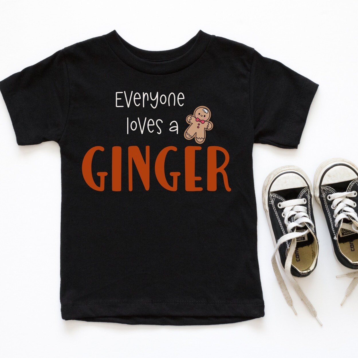 Everyone loves a Ginger shirt, Red head Christmas sold by Meklit | SKU ...