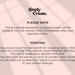 Thermal Labels V2 for Small Business Owners, Packaging Sticker Design ...
