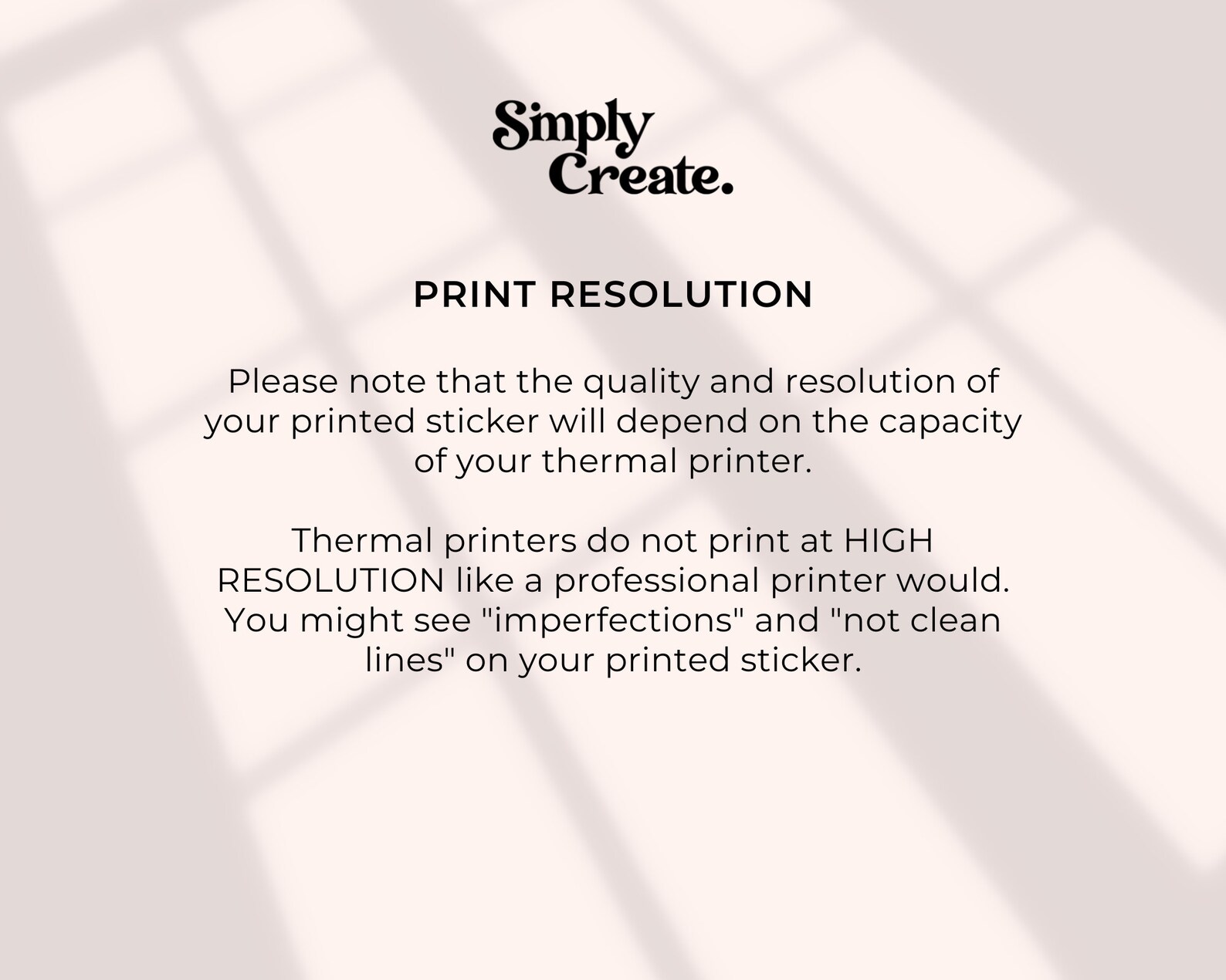 Thermal Labels for Small Business Owners, Packaging Sticker Design ...