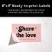 Thermal Labels V2 for Small Business Owners, Packaging Sticker Design ...