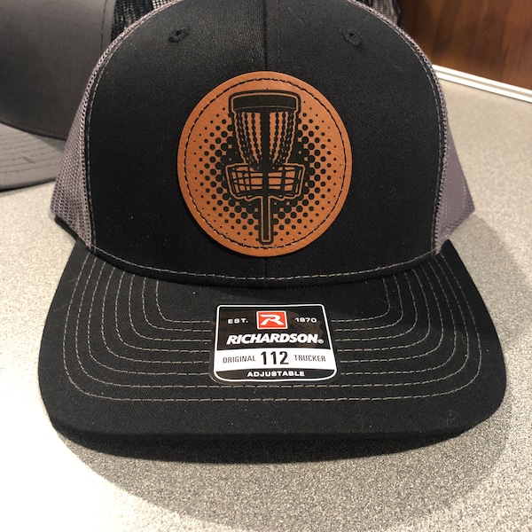 Disc Golf Hat - Etsy