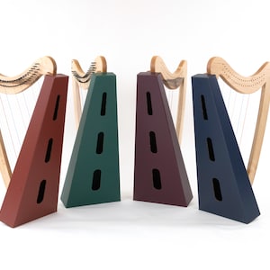 Fireside Harp Kit - Etsy