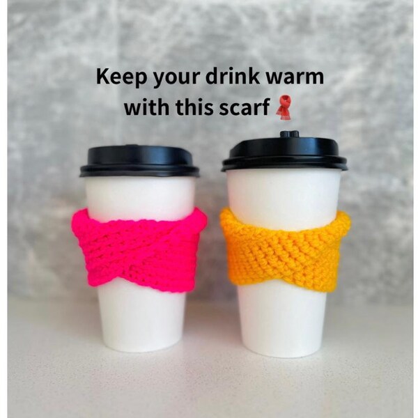 Neon Color Scarf - Etsy