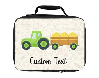 Farm Lunch Box - Etsy