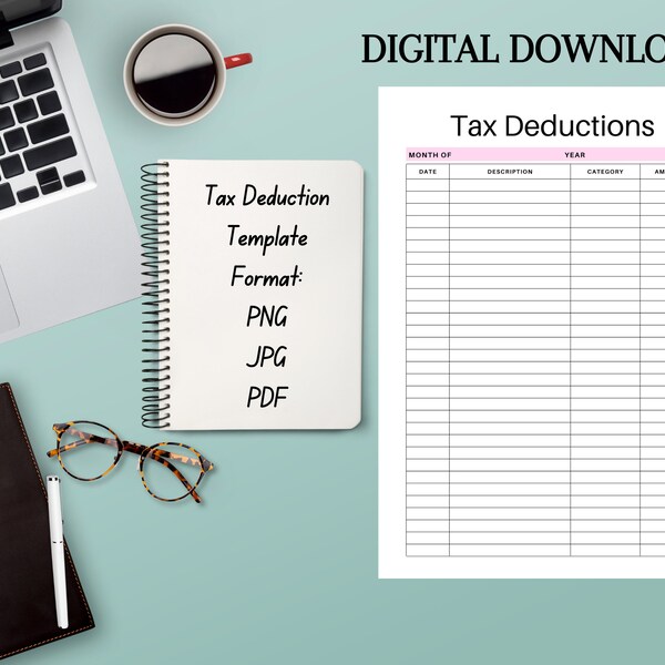 Tax Deduction - Etsy