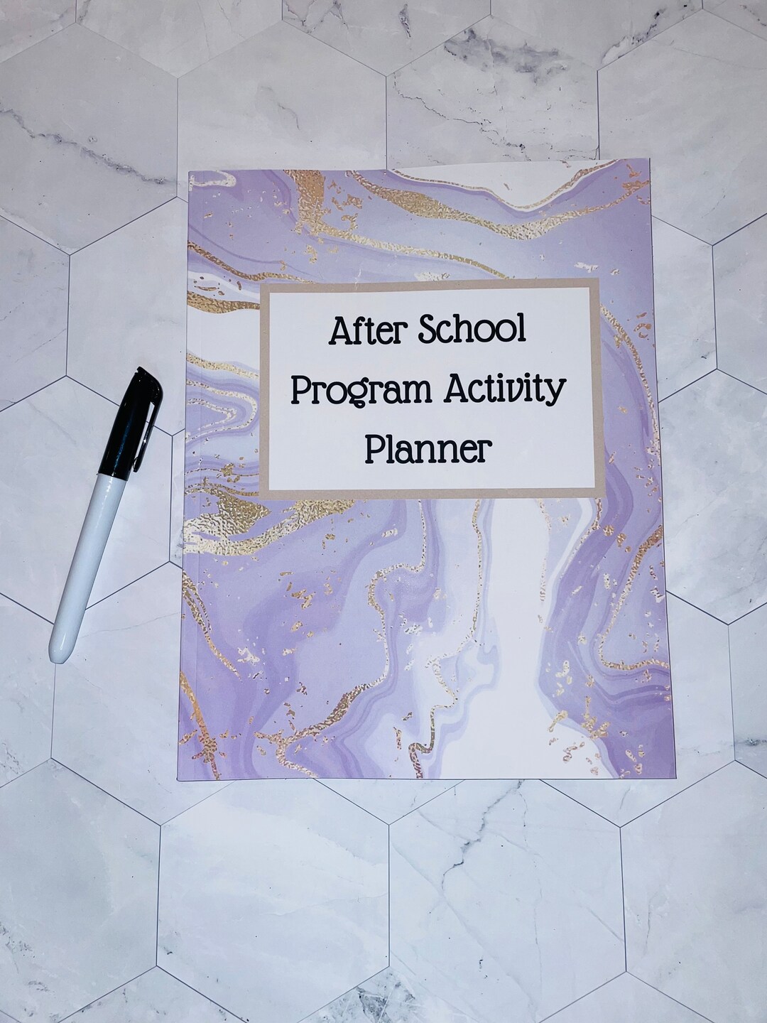 After School Program Activity Planner, Childcare Program Activity ...