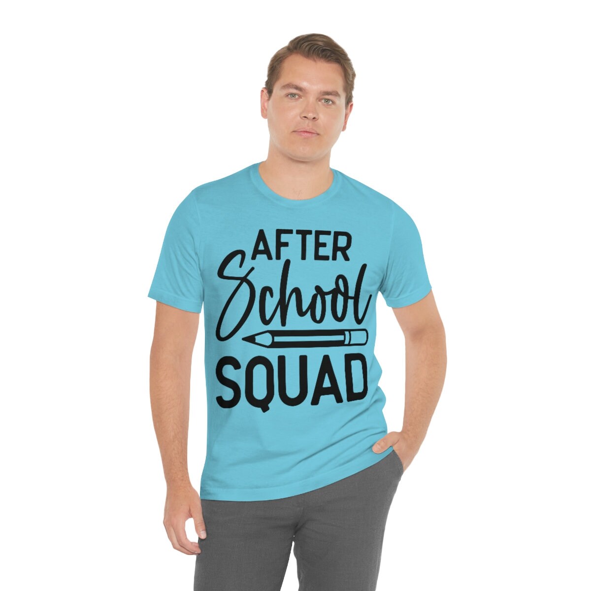 After School Squad Tshirt, After School Program Shirt, OST Staff Shirt ...