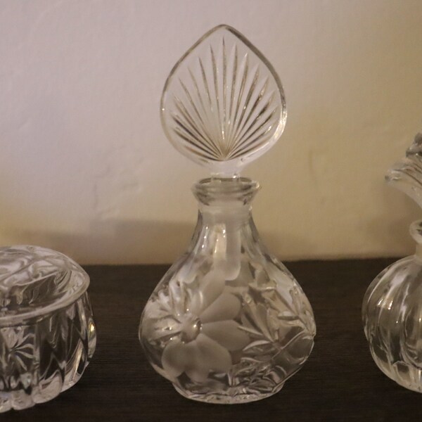 Princess House Crystal - Etsy