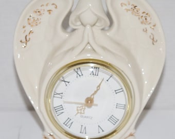 Praying Angel Clock - Etsy