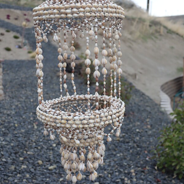Seashell Hanging - Etsy