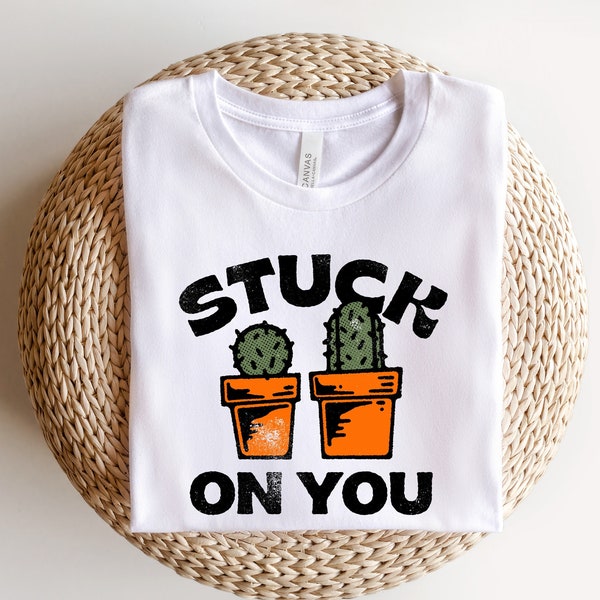 Stuck on You Cactus - Etsy