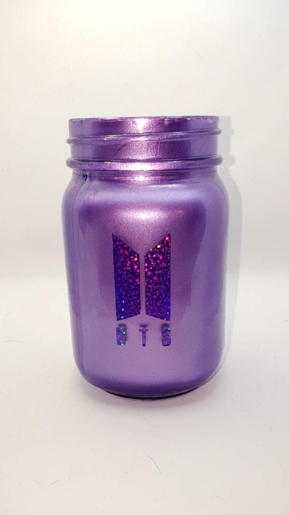 BTS Jars-large 32 Oz - Etsy