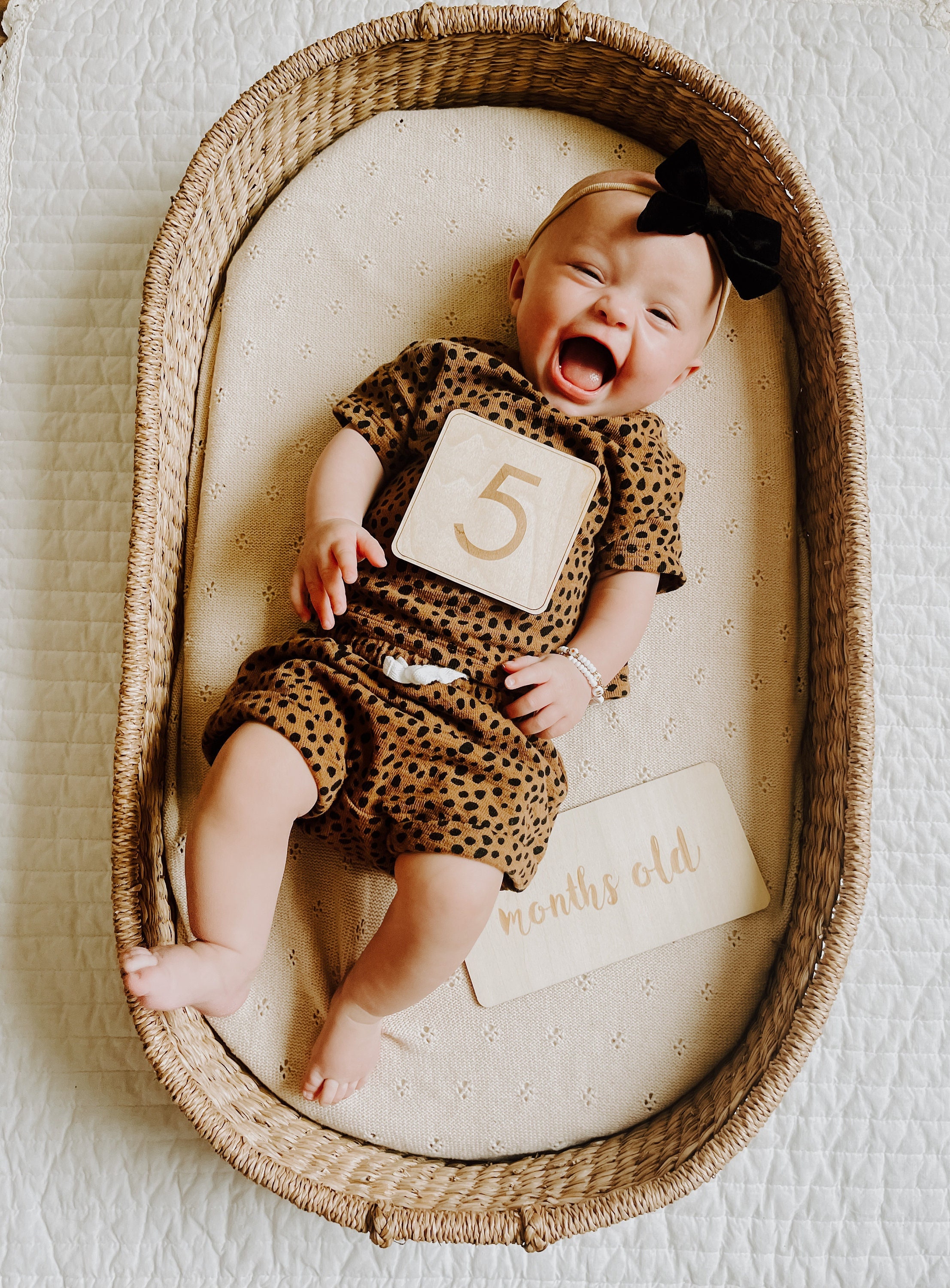 Wooden Milestone Life Kit - Etsy