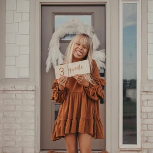 Wooden Milestone Life Kit - Etsy