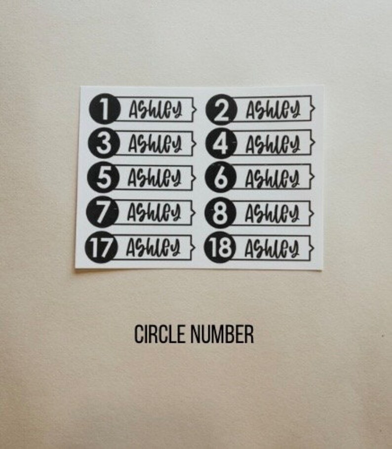 Height Markers for Wall Growth Charts Growth Rulers Measuring Mark for ...