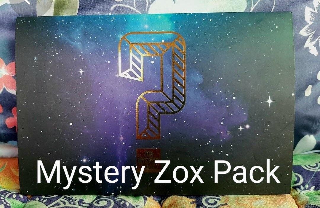Zox Mystery Pack- Zox Straps- Elastic Bracelet- Inspiration- Motivation ...