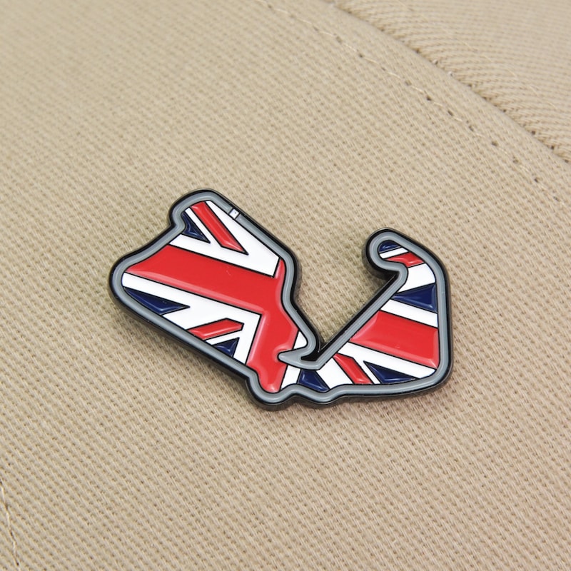 Hamilton Enamel Pin - Etsy