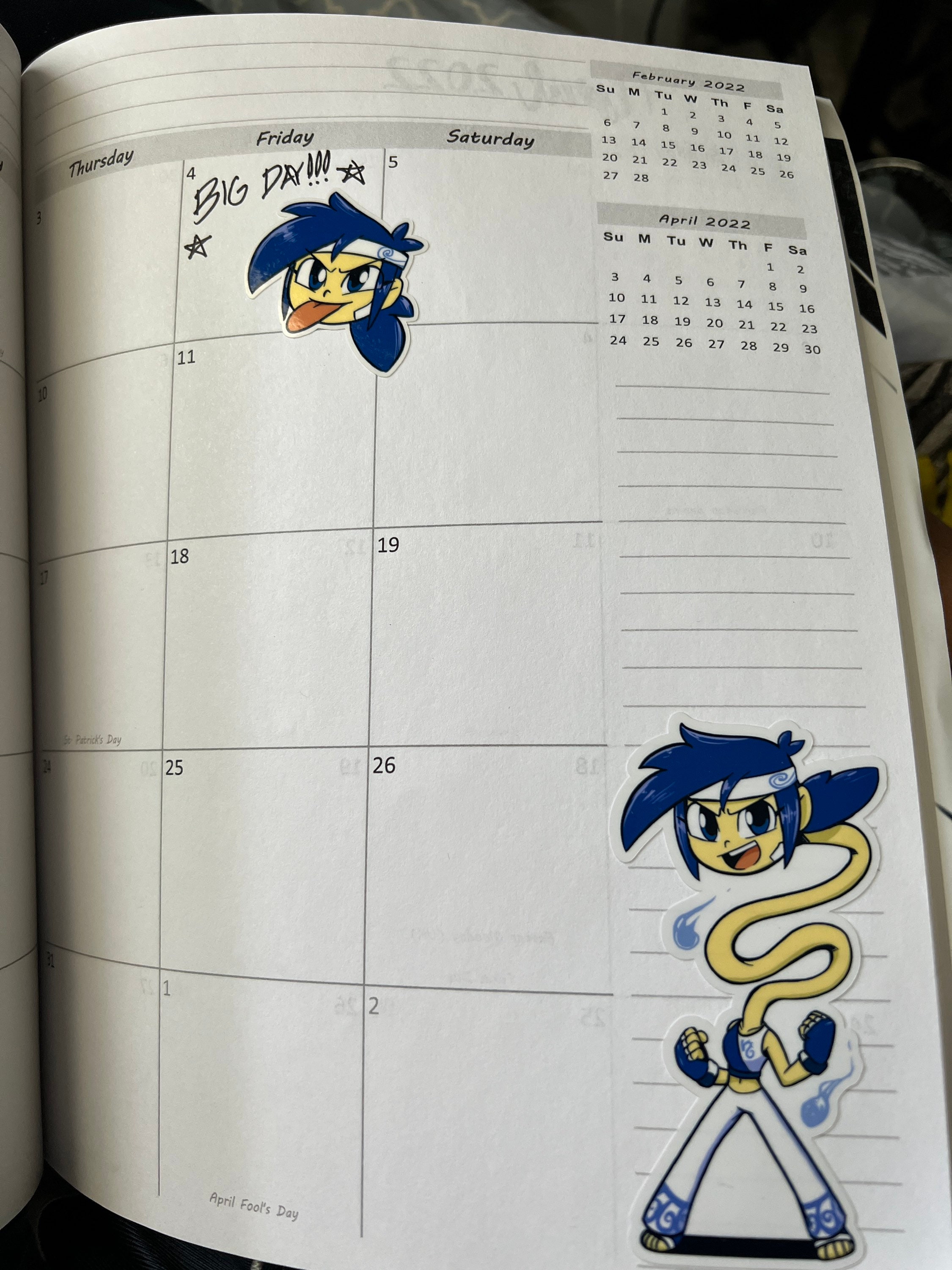 Ran the Rokurokubi Full Pose Die Cut Sticker | Etsy