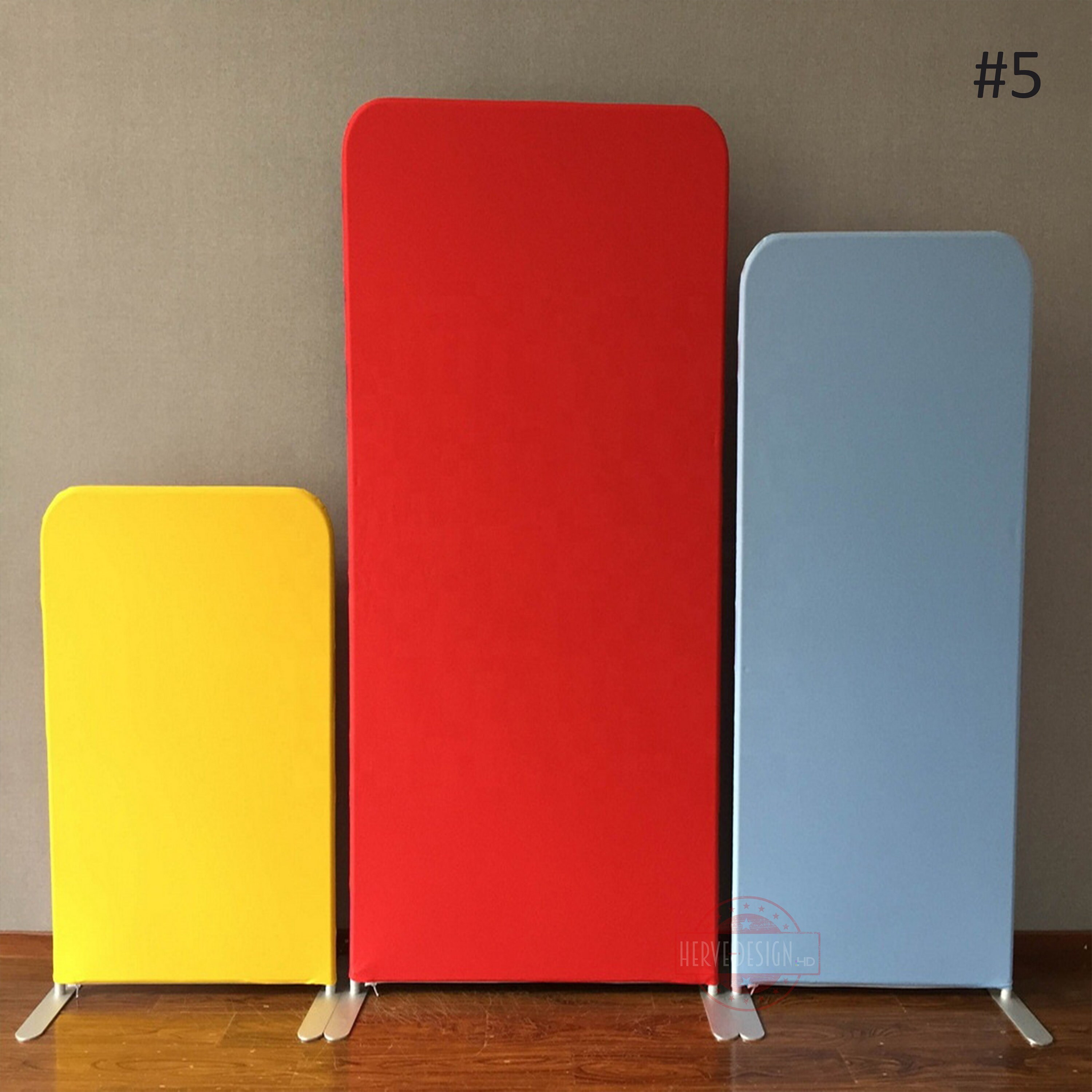 DIY Arch Frame Combination Set of 3 Aluminum Frame Tension - Etsy