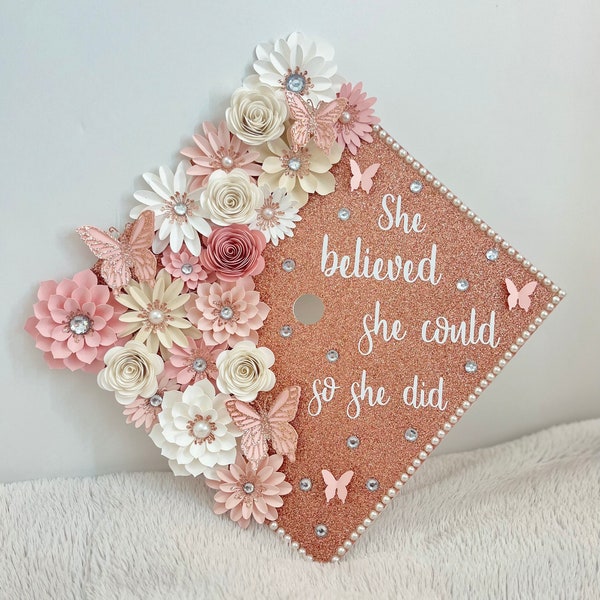 Pink Graduation - Etsy