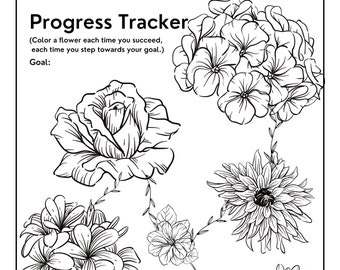 Progress Tracker - Etsy